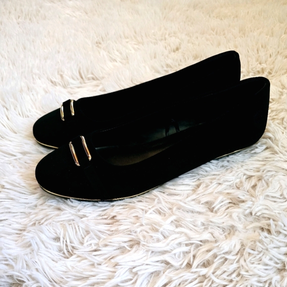 Black Rivet | Shoes | New Black Rivet Annette Womens Size 95 Black ...